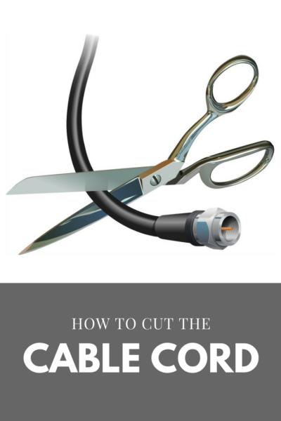 How to Cut the Cable Cord – Northshore Parent