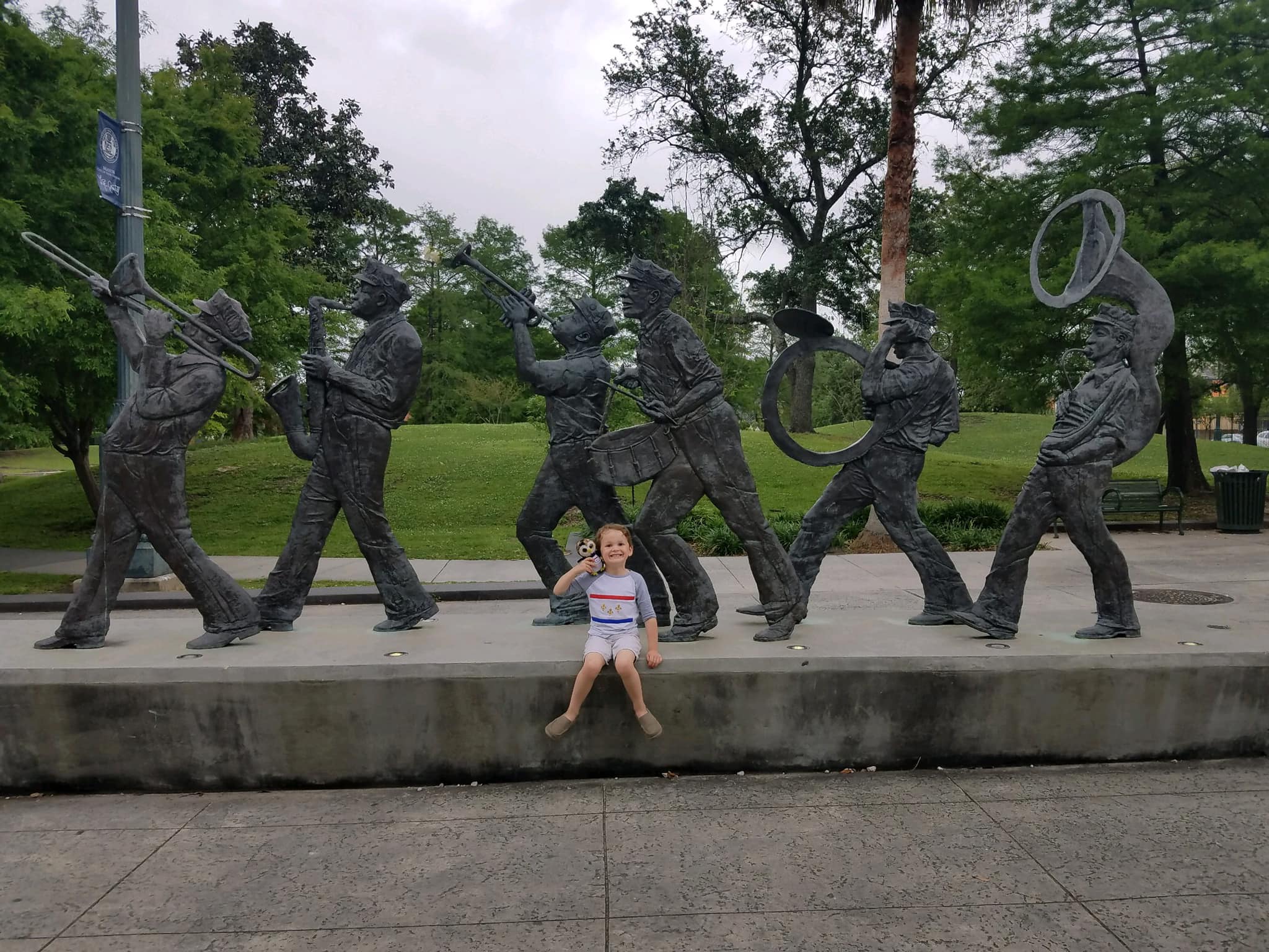 Local Mom Recreates Good Night NOLA – Northshore Parent