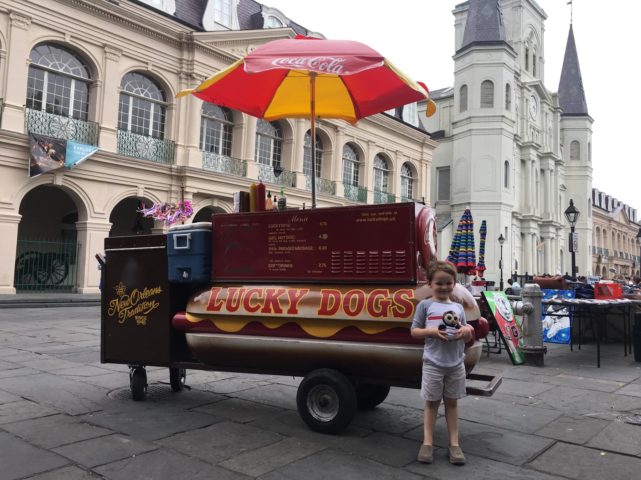 Local Mom Recreates Good Night NOLA – Northshore Parent