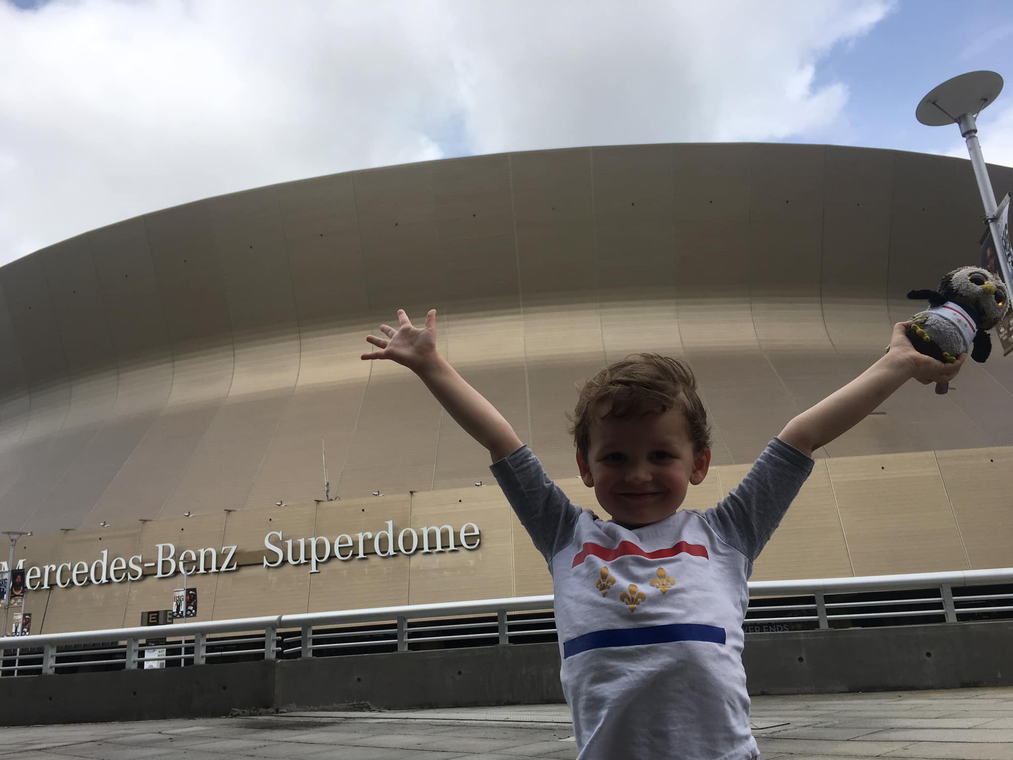 Local Mom Recreates Good Night NOLA – Northshore Parent