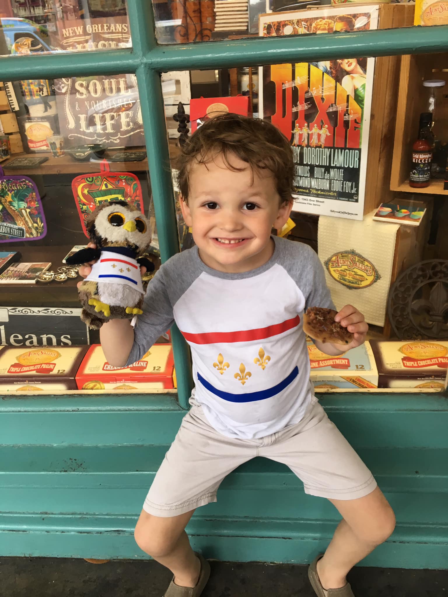 Local Mom Recreates Good Night NOLA – Northshore Parent