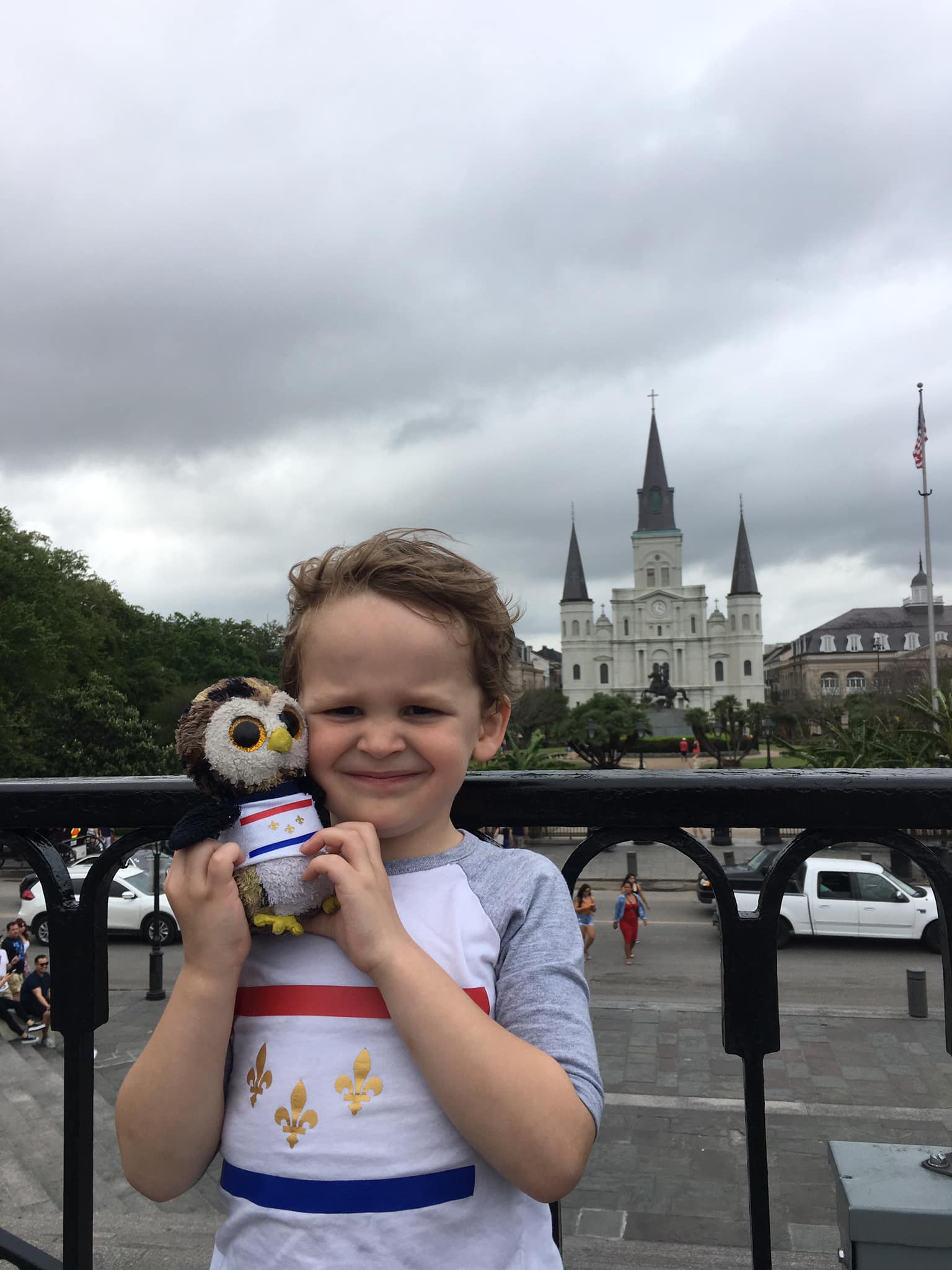 Local Mom Recreates Good Night NOLA – Northshore Parent